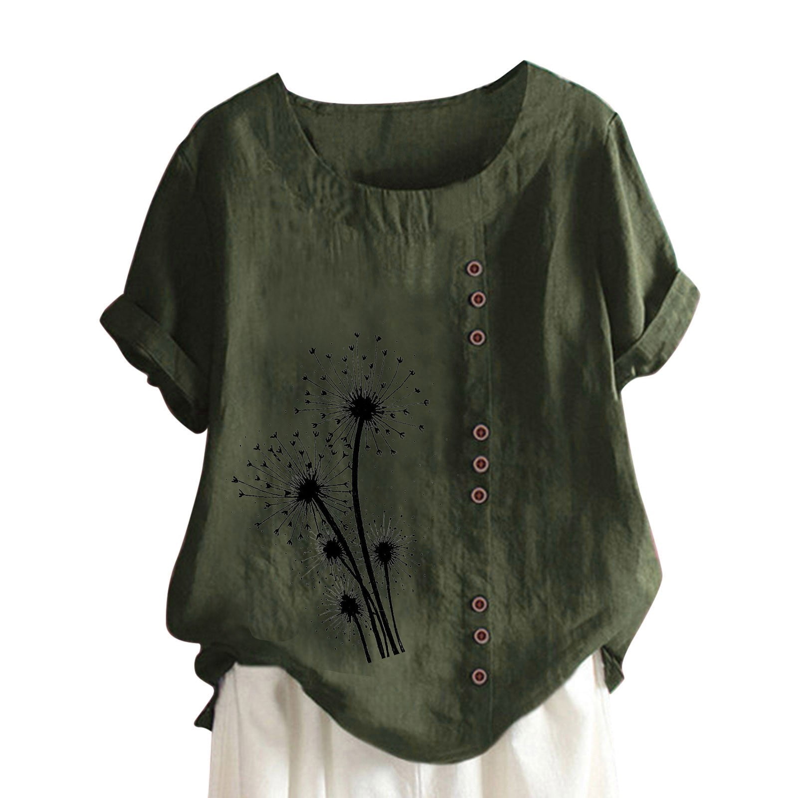 Click here for Unbranded Long Sleeve Shirt Women Womens Summer Ca... prices