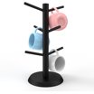 Blue Donuts Bronze Mug Tree - Bronze - Walmart.com