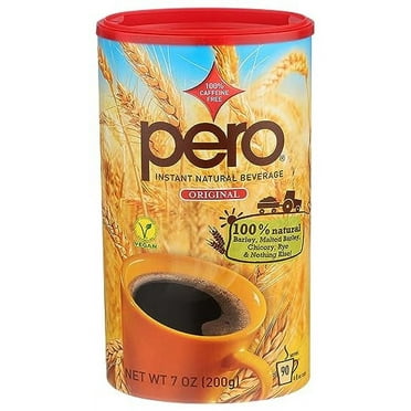 Pero Instant Original Natural Beverage 7 oz - Walmart.com