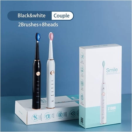 Ea y Sonic Electric Toothbru h USB Charger Rechargeable Tooth Bru he ...