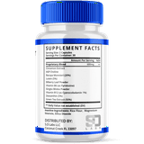 Memory Defender Brain Support Supplement Capsules Advanced Formula ...