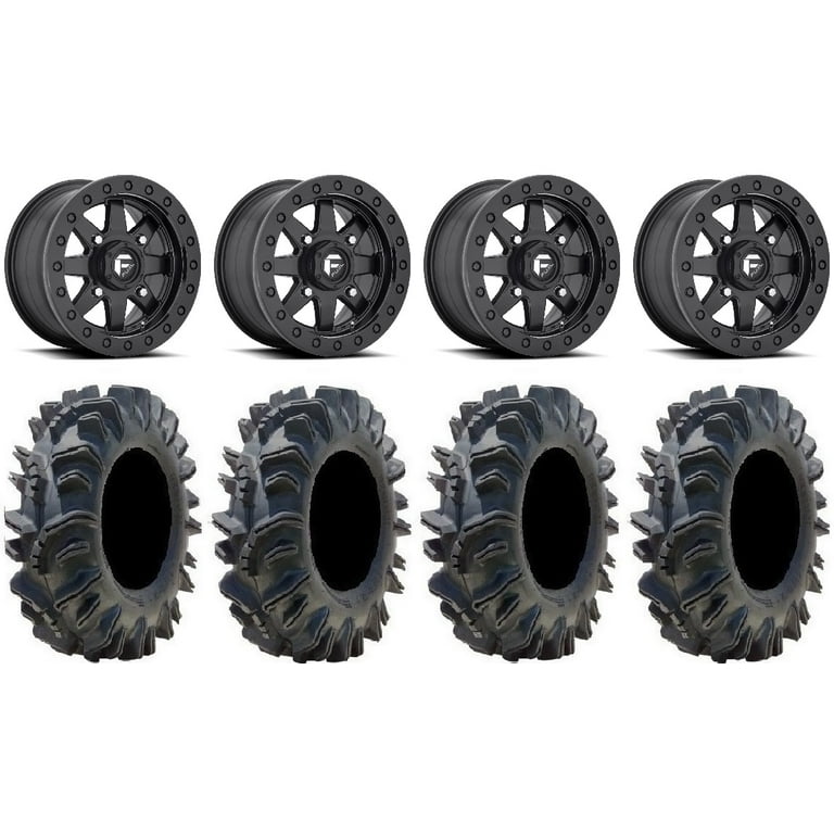 Terminator Tires On Maverick