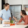 Food Freeze Dryer Machine For Home, Digital Adjustable Timer ...