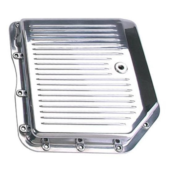 TH350 Finned Aluminum Transmission Pan - Walmart.com