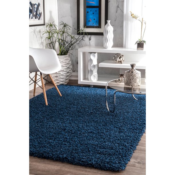 nuLOOM Marleen Shag Area Rug - Walmart.com