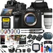 Sony FX6 Digital Cinema Camera Kit with 24-105mm Lens + 4K Monitor ...