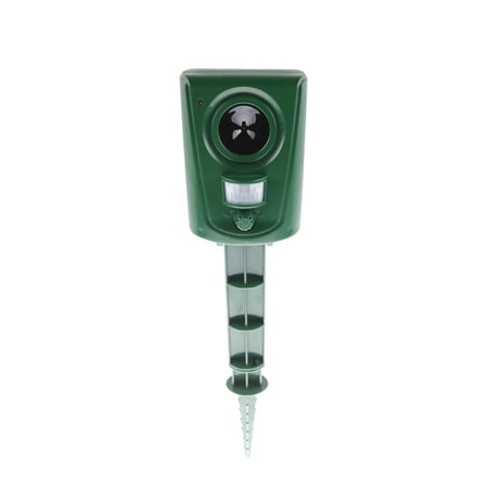 Repellent device for Set of 1pcs. Ultrasonic Animals, Waterproof ...