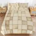 3 - Piece Bedding Set Without A Pillow Core Light And Soft Design ...