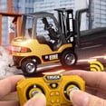 Mini Forklift Remote Control, 2 in 1 Transformable Lift Fork & Hook ...
