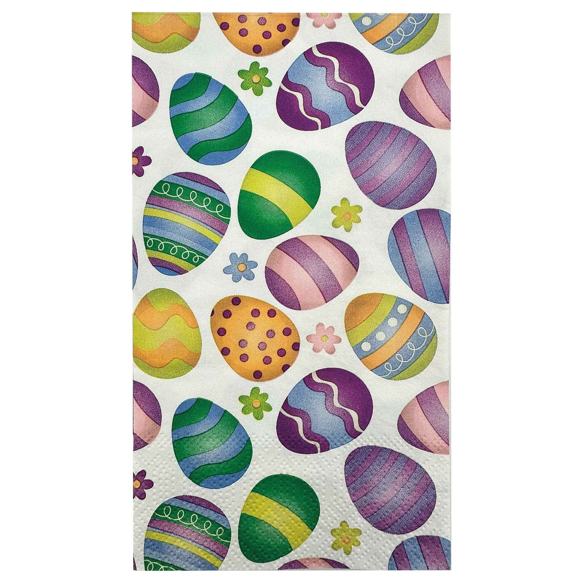 Click here for Way-To-Cel Pl Easter Egg Toss Tall Paper Napkin prices