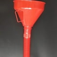 Oil Funnel, Fluid Filler, Car Maintenance Funnel with Strainer, Leak ...