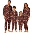 Arlun Family Christmas Zip up Onesies Pajamas Matching Sets 2025 Xmas ...