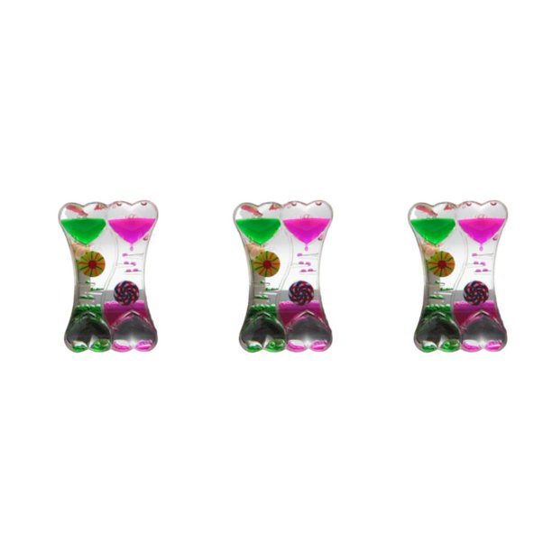 relayinert ABS Liquid Hourglass Timer Accurate Timekeeping With ...