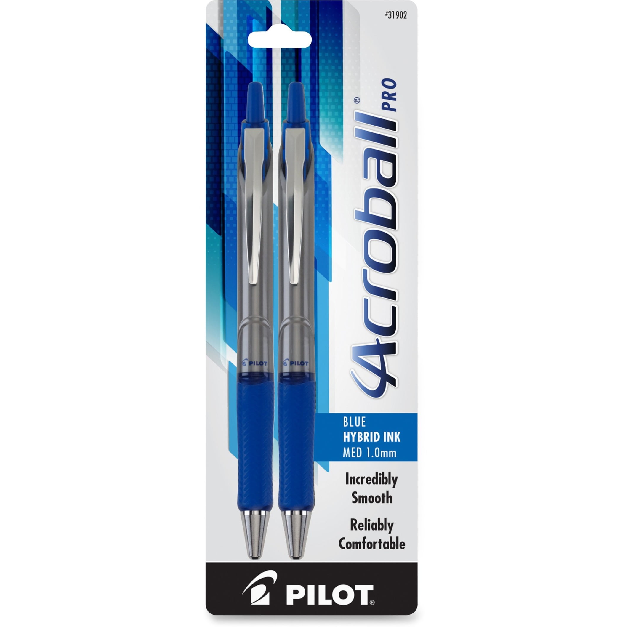 Pilot Acroball Pro Hybrid Ink Ballpoint Pen - Walmart.com