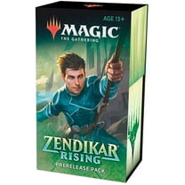 Magic the Gathering Zendikar Rising Draft Booster Pack - 15 Cards ...