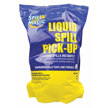 Spill Magic All-Purpose Spill Clean Up 3 Lb. Bag - Walmart.com