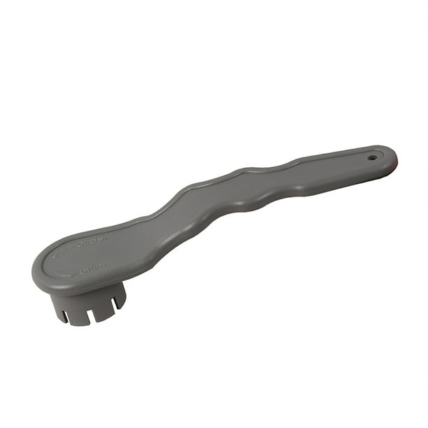 Vingtank Inflatable Boat Canoe Repair Tool Grey 8 Section Air Valve ...
