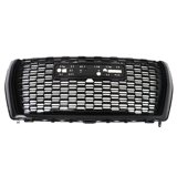 labwork Front Upper Bumper Cover Plastic Primed Replacement for 2017 ...