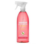 Method All-Purpose Cleaner, Clementine, 28 Ounce - Walmart.com