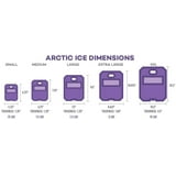 Arctic Ice 1207 Tundra Series Reusable Ice Pack XL (5lbs) - Walmart.com