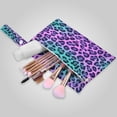 2 Pack Wet Dry Bags,Holographic Gradient Leopard Print Waterproof ...