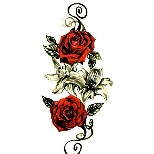 Temporary Tattoo Ink