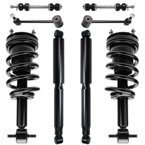 Gmc Yukon Suspension Kit