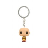 FUNKO POP! KEYCHAIN: ONE PUNCH MAN - SAITAMA - Walmart.com