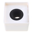 Microphone Logos Flag Mic Station Cube Square Box ABS Props TV Logos ...