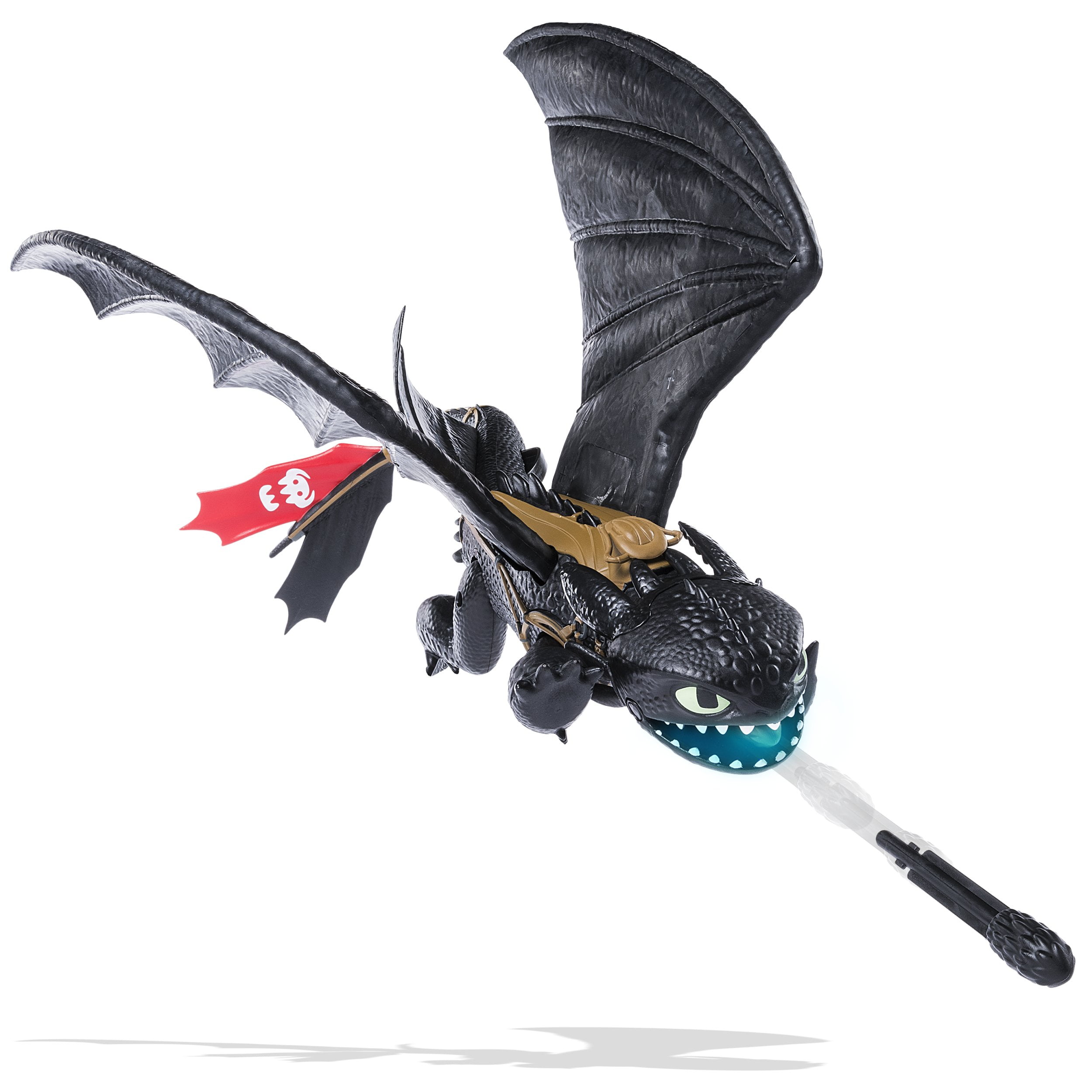 How To Train Your Dragon Toothless Flying Toys