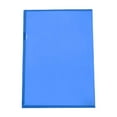 6 Colors A 4 Plastic Folders Side File Pocket Covers L Shaped Folder ...