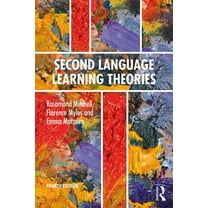 Second Language Learning Theories: Fourth Edition, (Paperback) - Walmart.com