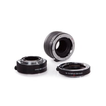 Movo Photo AF Macro Extension Tube Set for Olympus EVOLT Four-Thirds ...