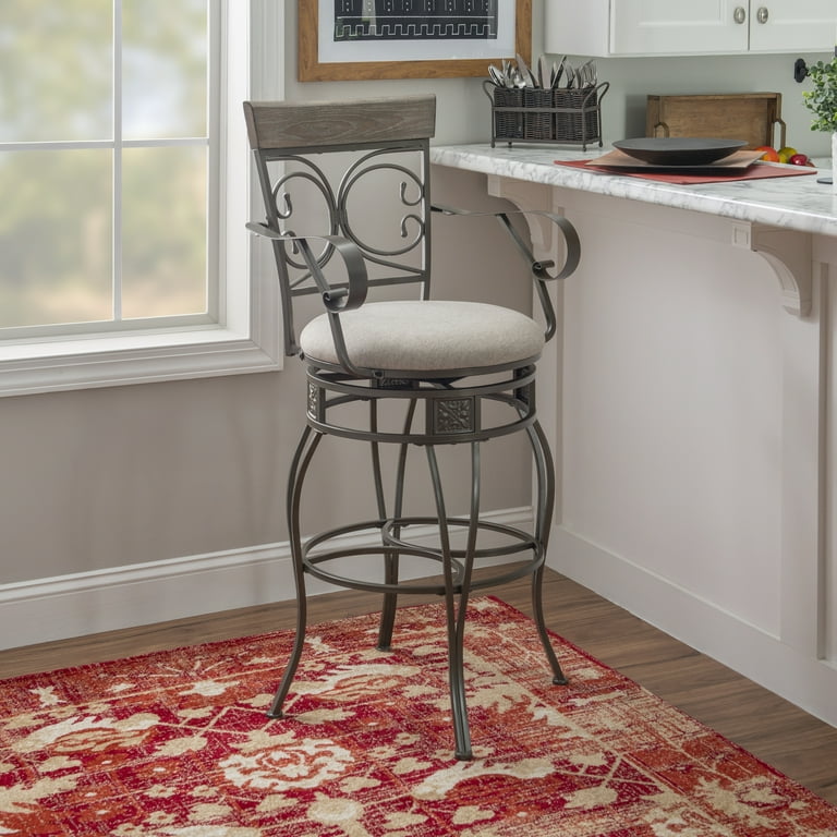 Powell big and tall bar stools store