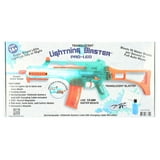 Lightning Blaster Pro-LED Full and Semi Automatic Water Bead Blaster ...
