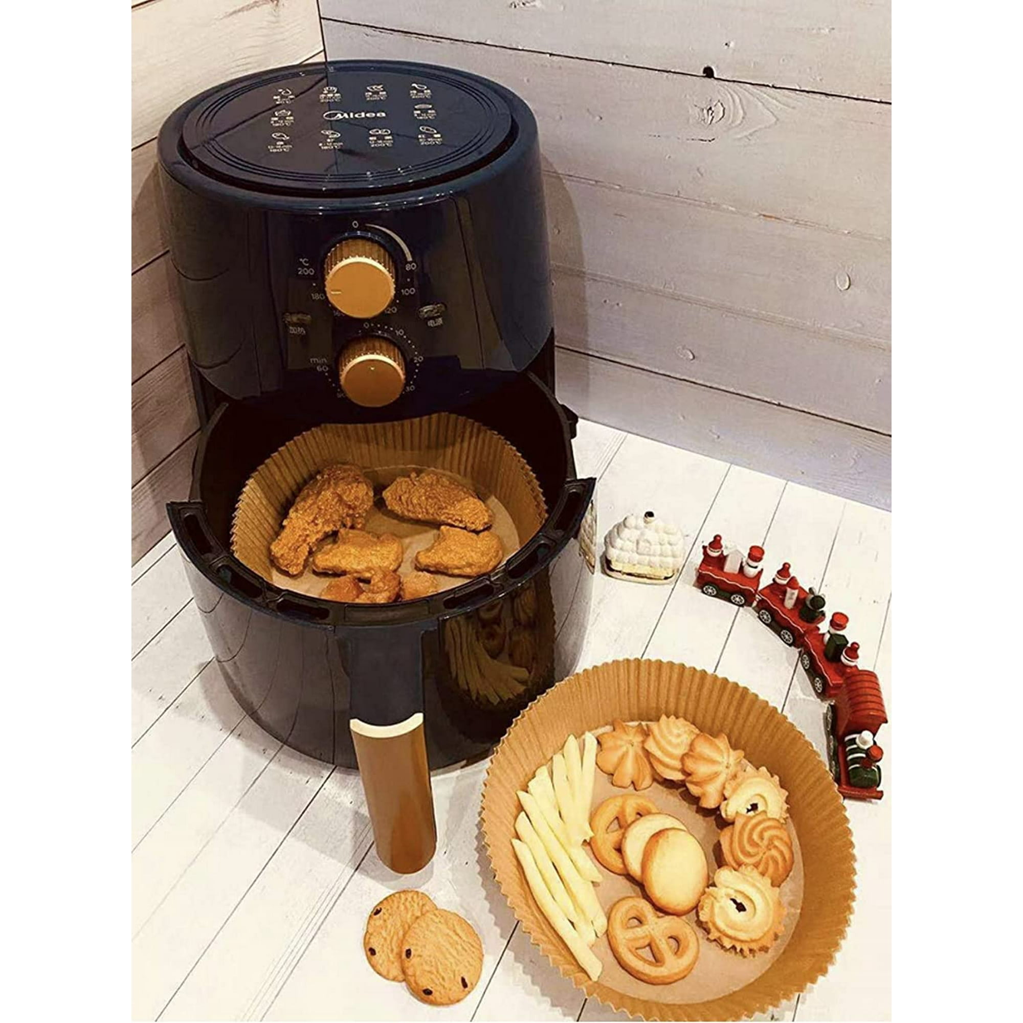 Click here for Hhhc Air Fryer Disposable Paper Liner  100pcs Non-... prices