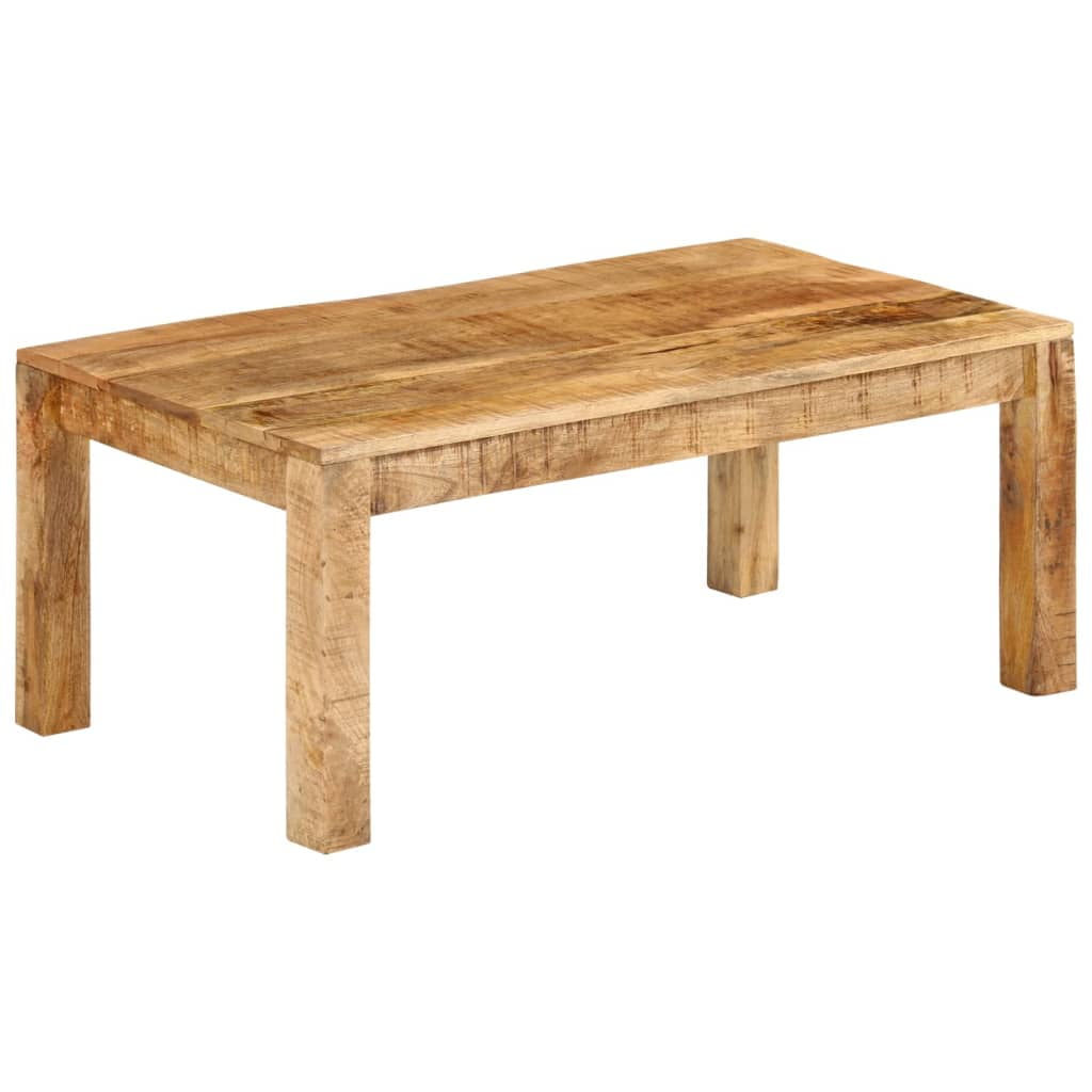 Click here for Vidaxl Coffee Table 100x55x40 Cm Solid Wood Mango... prices