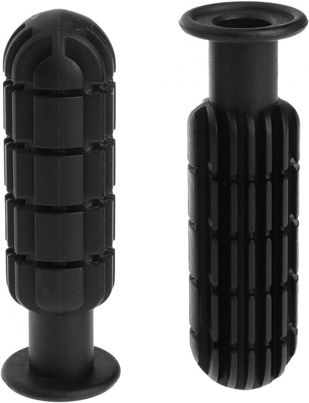 Foosball Table Handles Grips, 2PCS Replacement PVC Lightweight Home ...