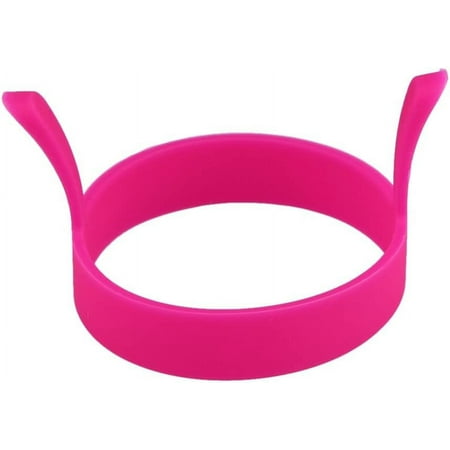 Egg Rings,egg rings for frying, For Frying 1pc Round Silicone Fried Egg ...