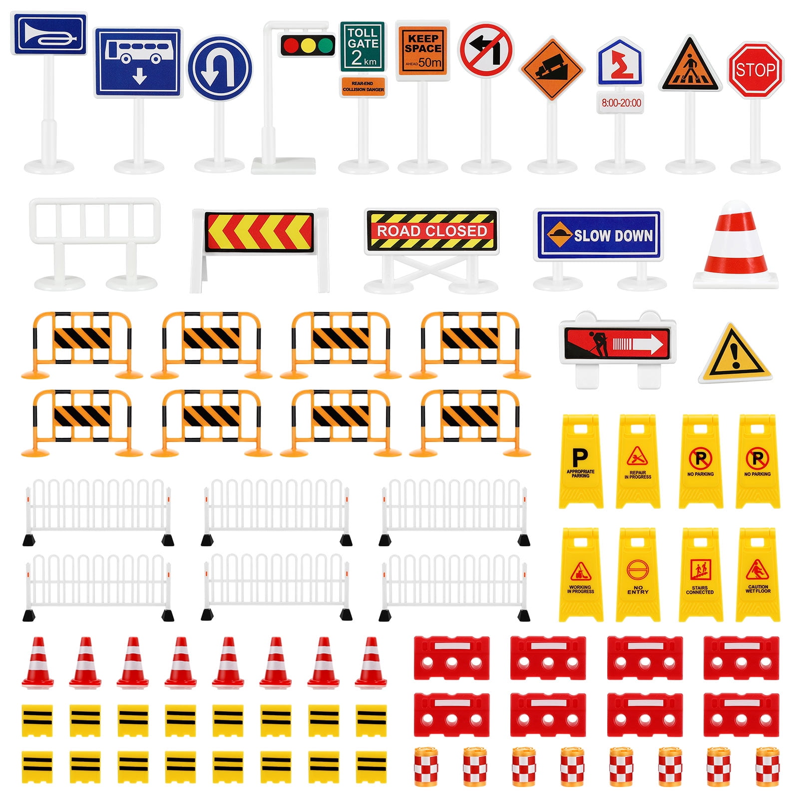 Road Signs And Meanings For Kids