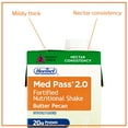 Med Pass 2.0 Oral Supplement, Butter Pecan Flavor, 32 oz, 12 Ct, Low ...