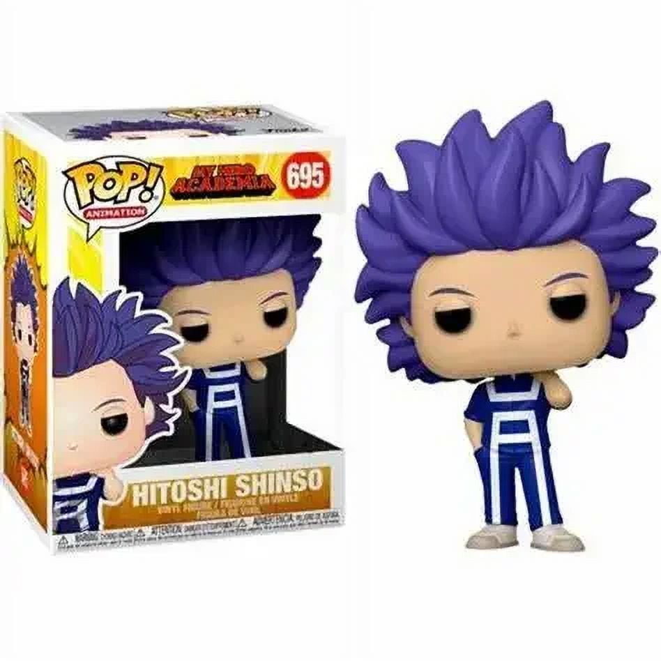 2025 Figura de vinilo Funko Pop My Hero Academia Deku Midnight DABI ...