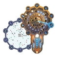 Ludonaute: Archeo-Logic - A Competitive Deduction Board Game, Locate ...