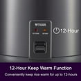 Tiger JNPS15UKY 8 Cups Rice Cooker, Non-Stick - Walmart.com
