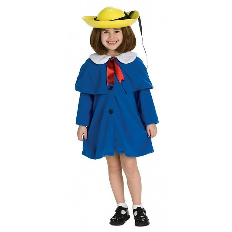 Madeline Costume For Adults