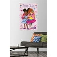 Disney Fancy Nancy - Friends Wall Poster with Push Pins, 22.375" x 34 ...