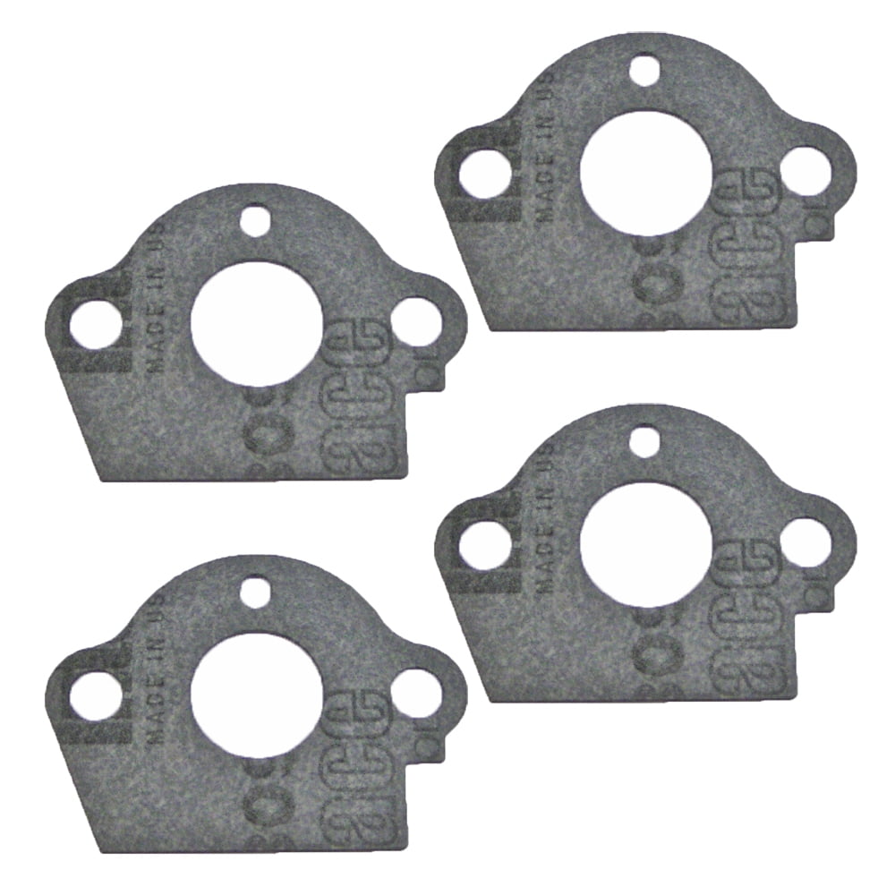 Homelite Ryobi Trimmer (4 Pack) OEM Replacement Carburetor Gasket ...