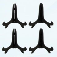 Displays2go LED Locking Display Table w/ Rear Drawer, Stainless Steel ...