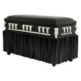 Deluxe Black Casket for WWE & AEW Wrestling Action Figures with ...