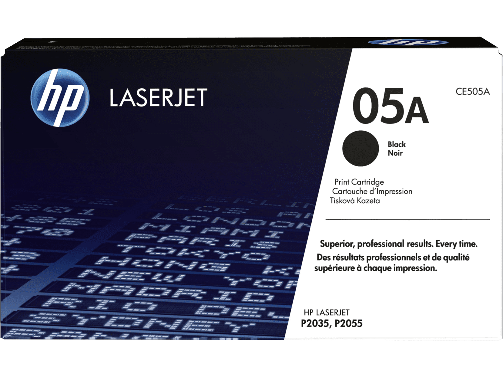 Toner for hp laserjet p2035 store
